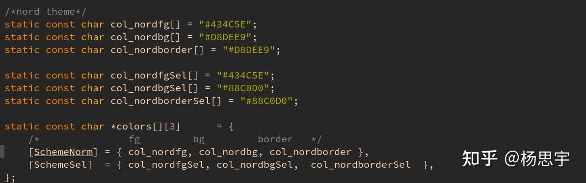 Linux下dwm配置以及美化(一) - 知乎