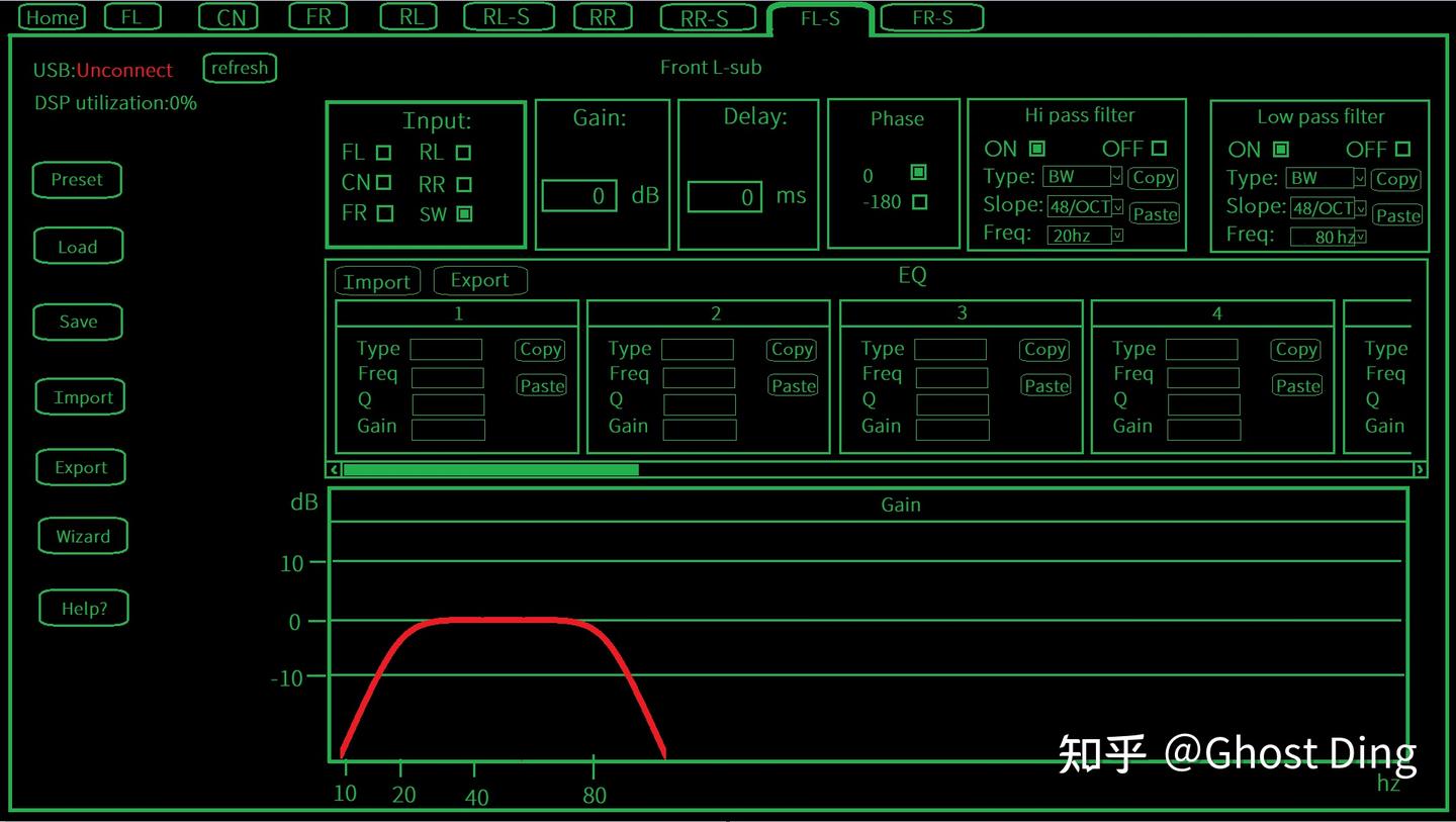 基于DLA1标准的auto calibration自动测量校准 DSP UI设计 - 知乎