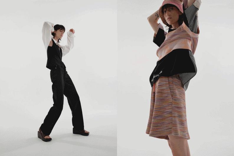 YOUSER：千禧年代的解构新时尚击中女团和Z世代审美！ - 知乎