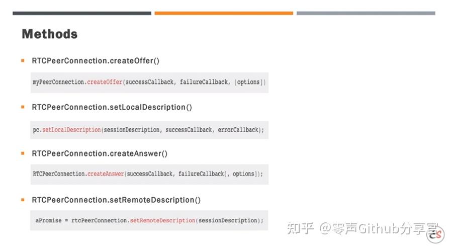 WebRTC 教程二：WebRTC API和Leak - 知乎