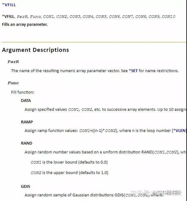 如何利用ANSYS的随机分布函数功能 - 知乎