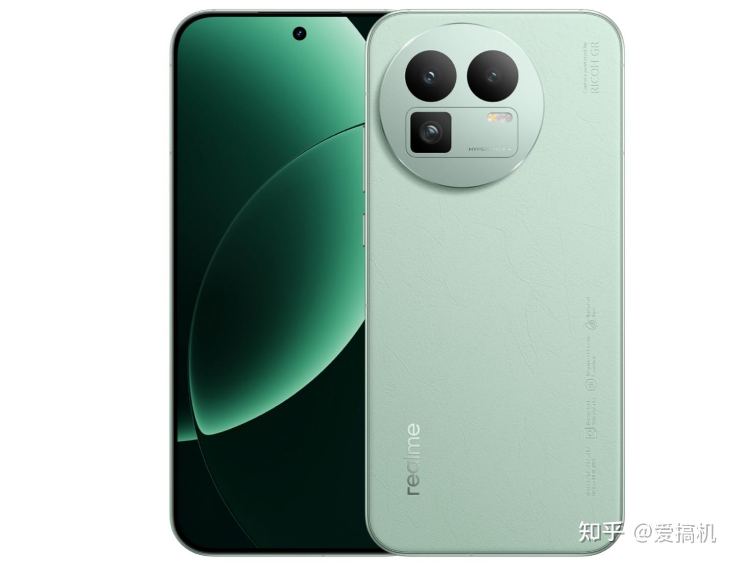 2899/3999元起，真我GT8系列发布：2亿像素长焦+1115E双扬+无线充 - 知乎