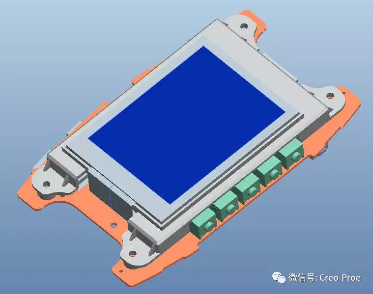 LCD的结构设计-DISPLAY PANEL DG(FILTER)设计 - 知乎