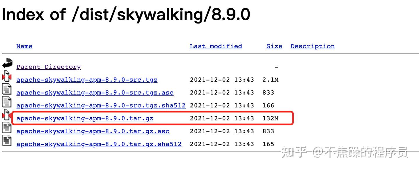 10分钟3个步骤集成使用SkyWalking - 知乎