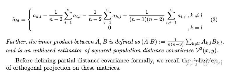 On the Versatile Uses of Partial Distance Correlation in Deep Learning - 知乎