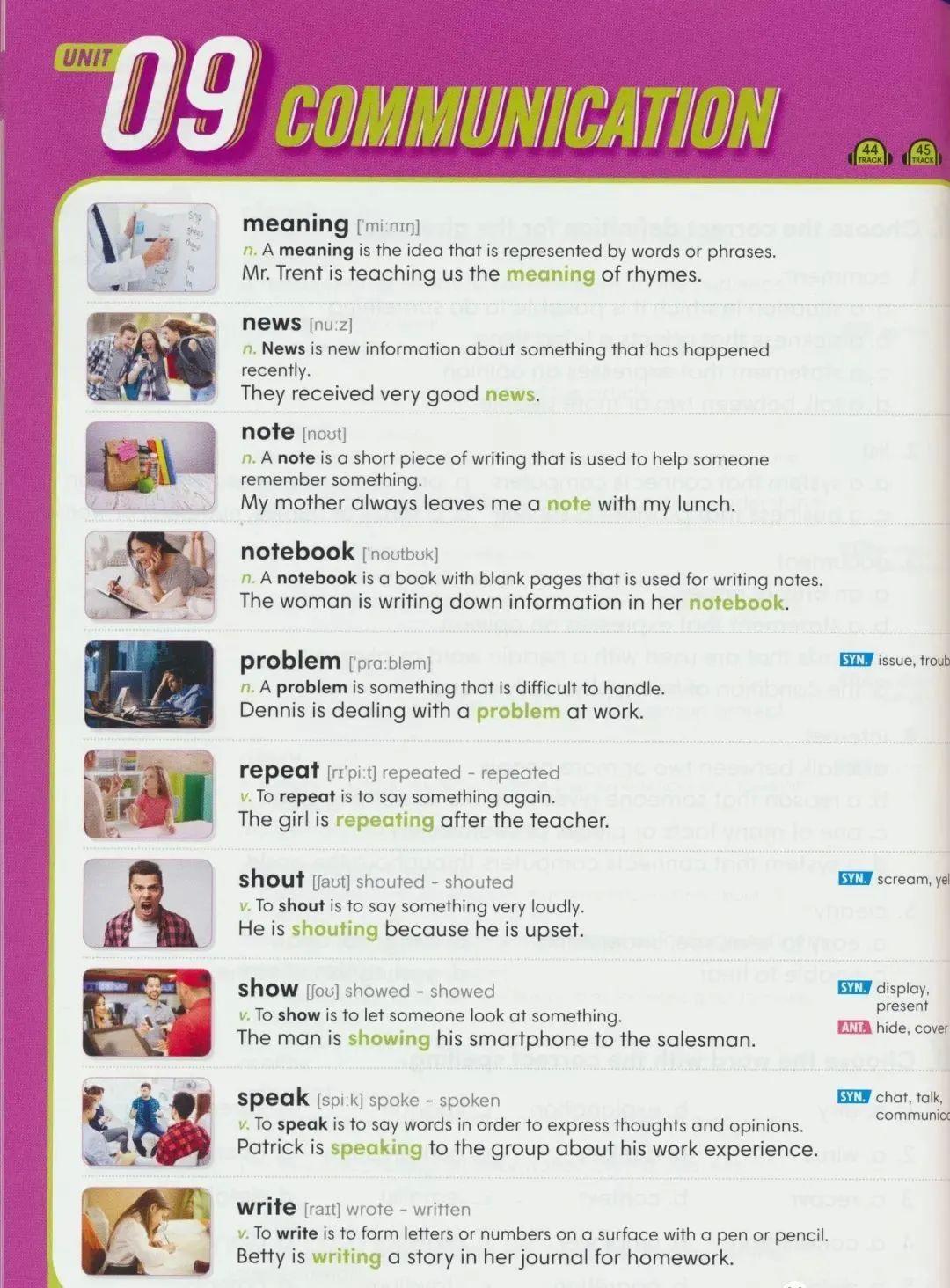 2000 Core English Words课程完结了！分类主题+多样化阅读，高效学词不枯燥！ - 知乎