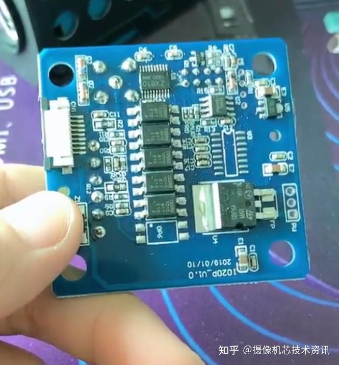 SONY FCB-EX1010P和FCB-CX1010P摄像机芯参数协议 - 知乎