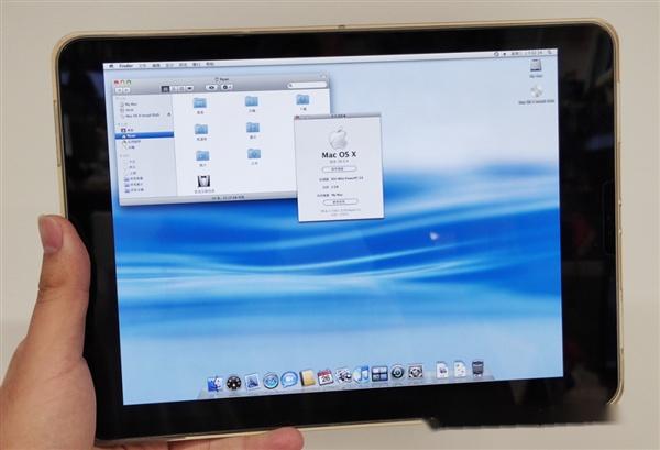 手把手教大家如何在iPad上安装Windows和macOS系统！ - 知乎