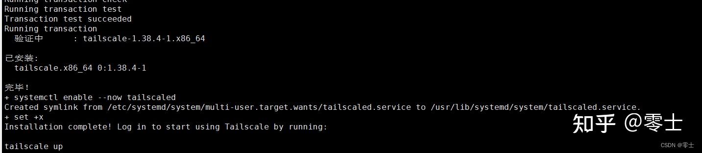 工具篇：TailScale免费实现远程设备互连（无费用方案，亲测，零基础安装），支持手机、Windows或linux系统、NAS、路由器 - 知乎