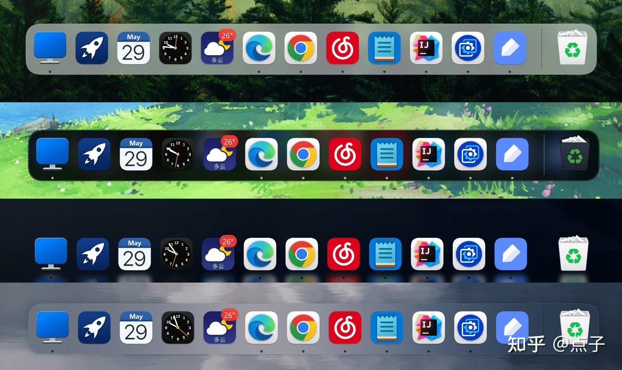 Windows Dock栏完全指南，Win11可用 - 知乎