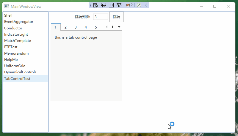 C# WPF TabControl用法指南(精品) - 知乎