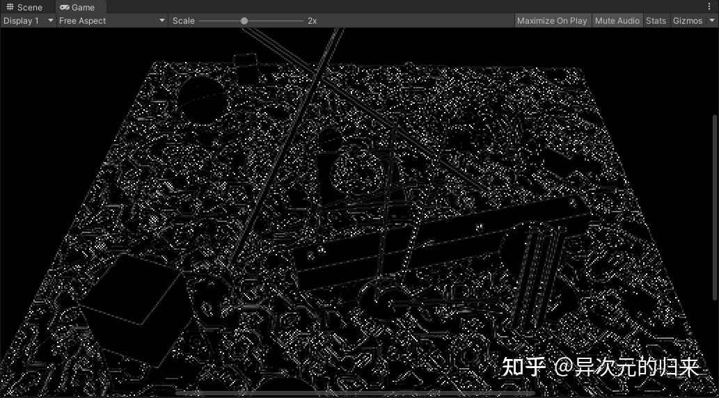 用Unity实现FXAA - 知乎