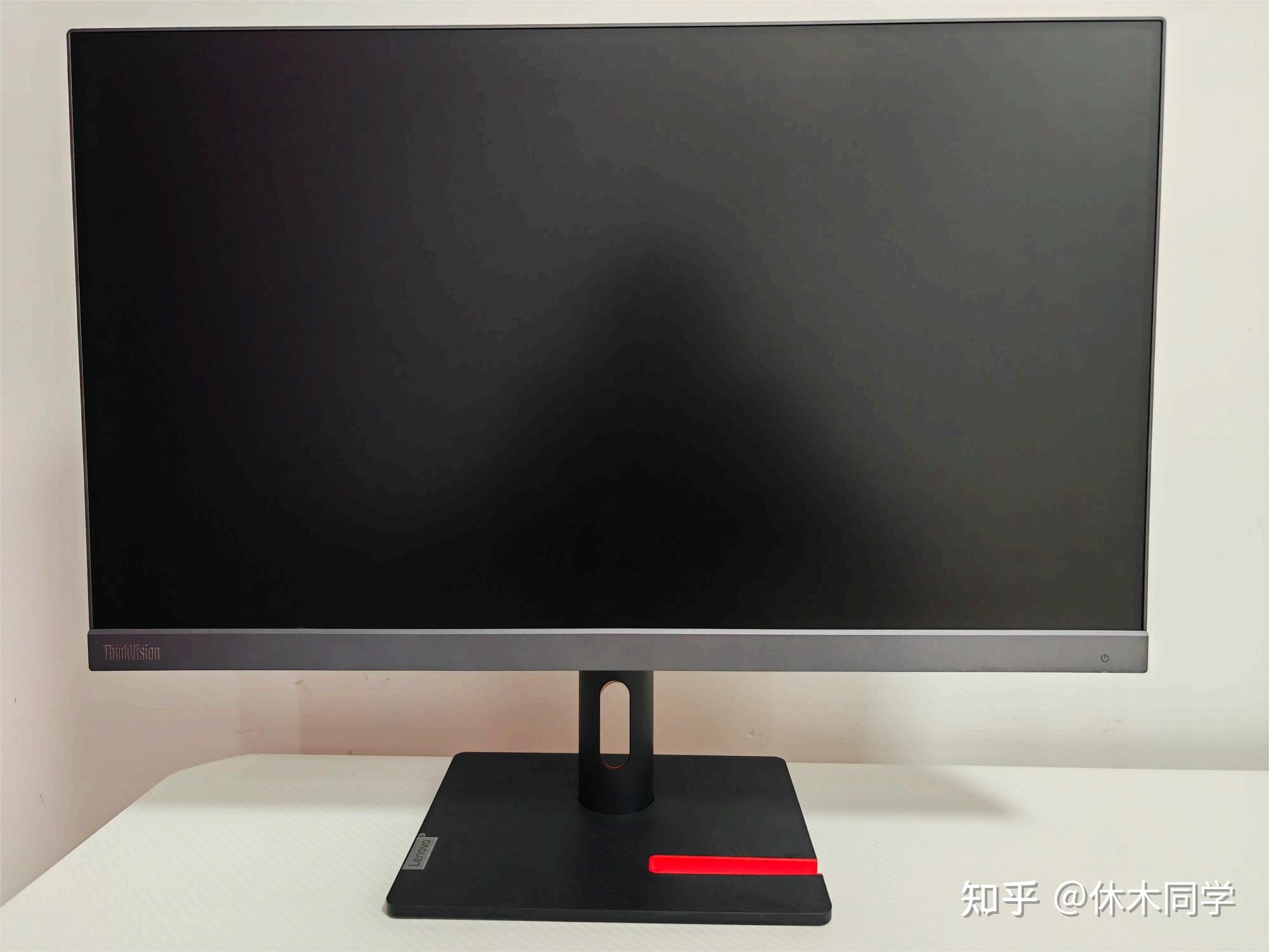【测评】联想thinkvision S25e-30显示器：一款性价比高的商用显示器 - 知乎