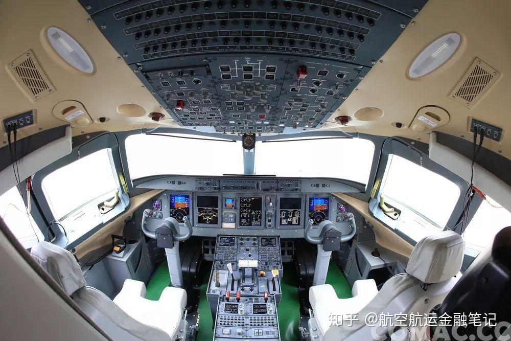 已投入运营两年的ARJ21到底是怎样一款飞机？ - 知乎