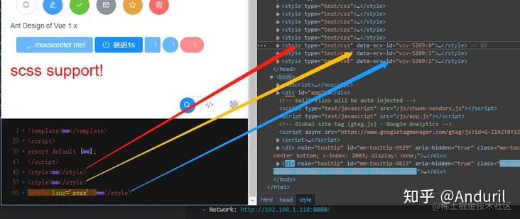 从0到1搭建自己的组件(vue-code-view)库(下) - 知乎