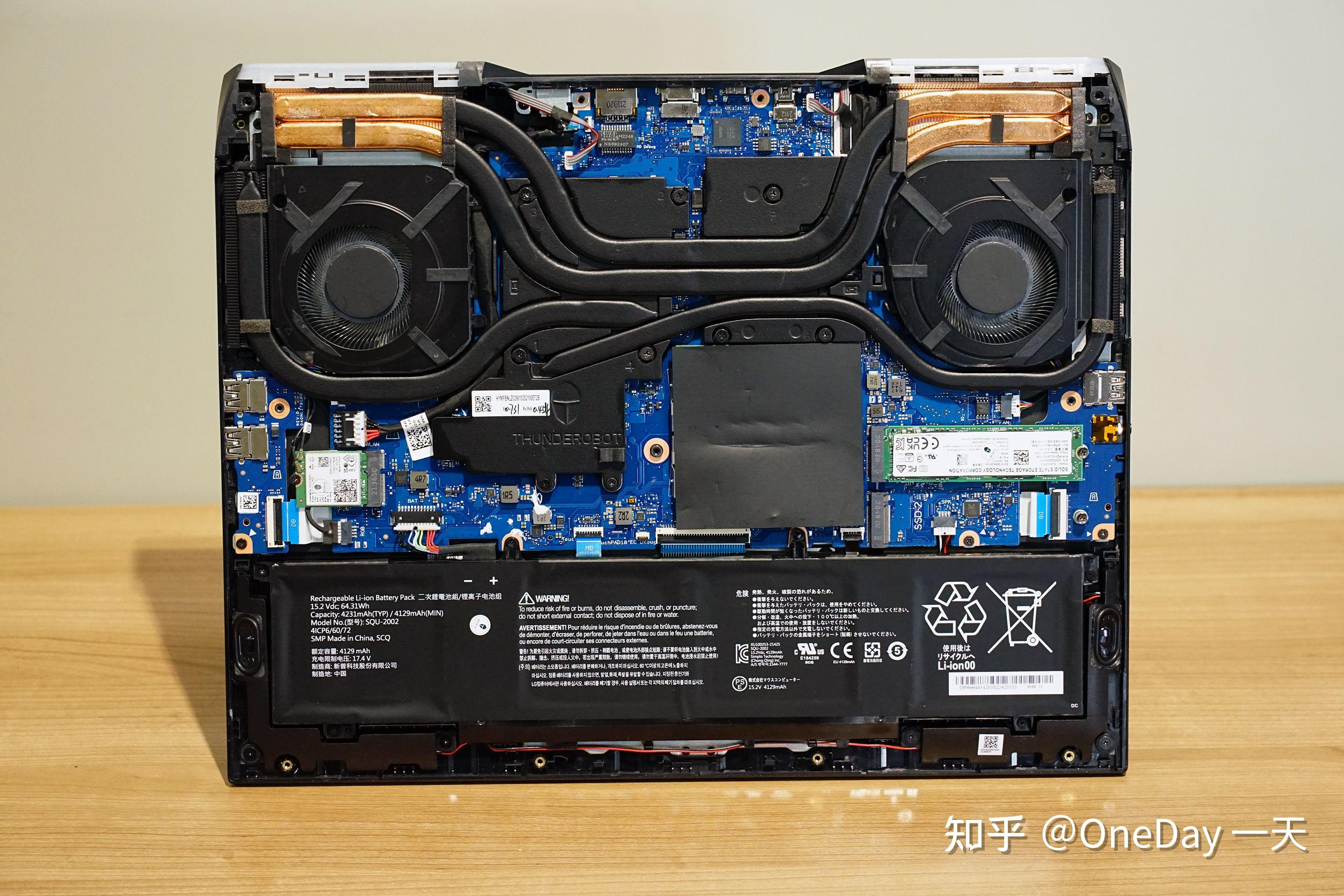 移动版RTX 4060表现如何？雷神ZERO 2023游戏性能测试 - 知乎