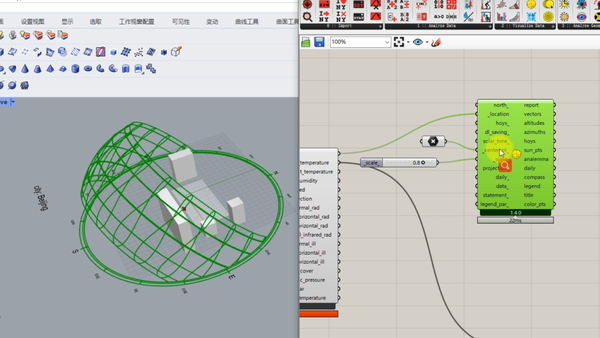 技法课堂丨常见的日照相关分析——GH插件Ladybug - 知乎