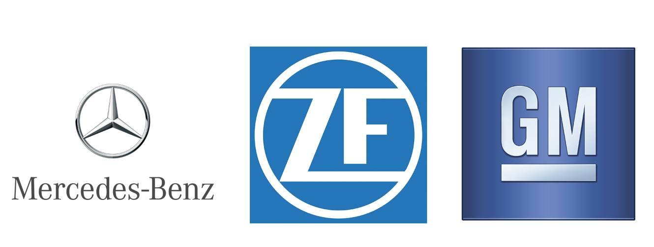 9AT哪家强？奔驰、采埃孚、通用设计思路的对比 - 知乎