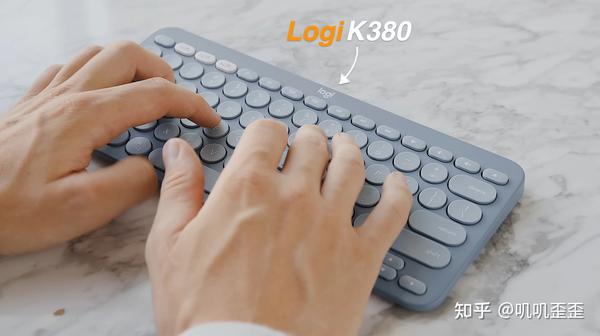 罗技K380｜一款兼得品牌、品质、性能的蓝牙键盘，而且续航还久到离谱！ - 知乎