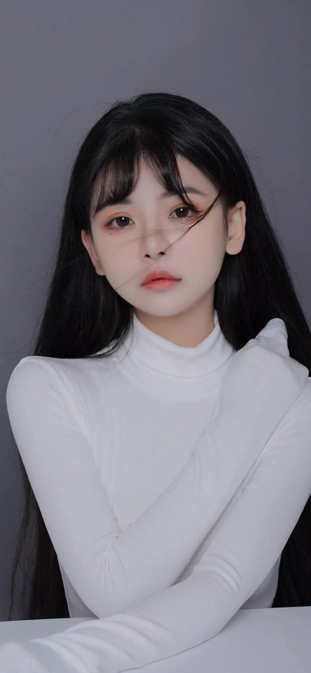 手机美女壁纸221111 - 知乎