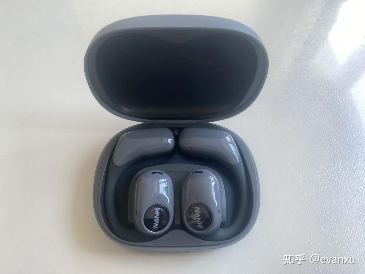 NANK 南卡开放式气传导蓝牙耳机OE Pro2开箱分享 - 知乎