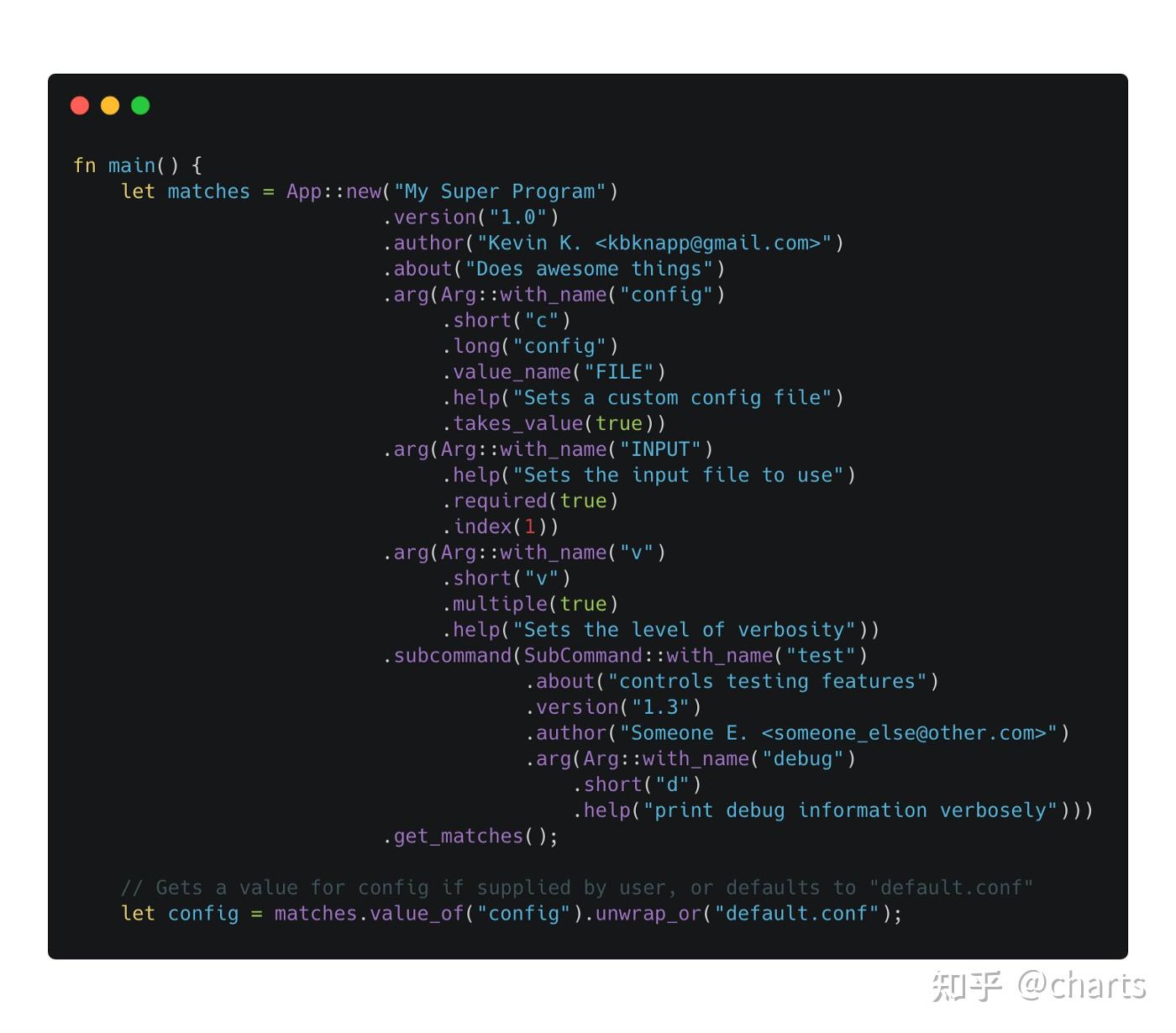 您应该尝试的 12 个杀手级别的 Rust 库 - 知乎