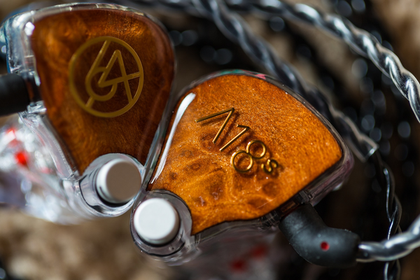 64 AUDIO 定制系列 · 精选指南 - 知乎