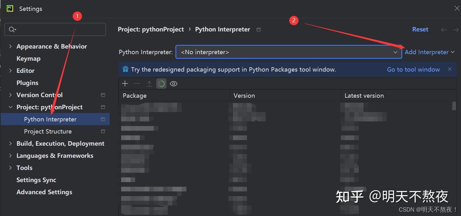 Python开发环境搭建之安装Pycharm2024.1+Anaconda2024.02【纯干货超详细】 - 知乎