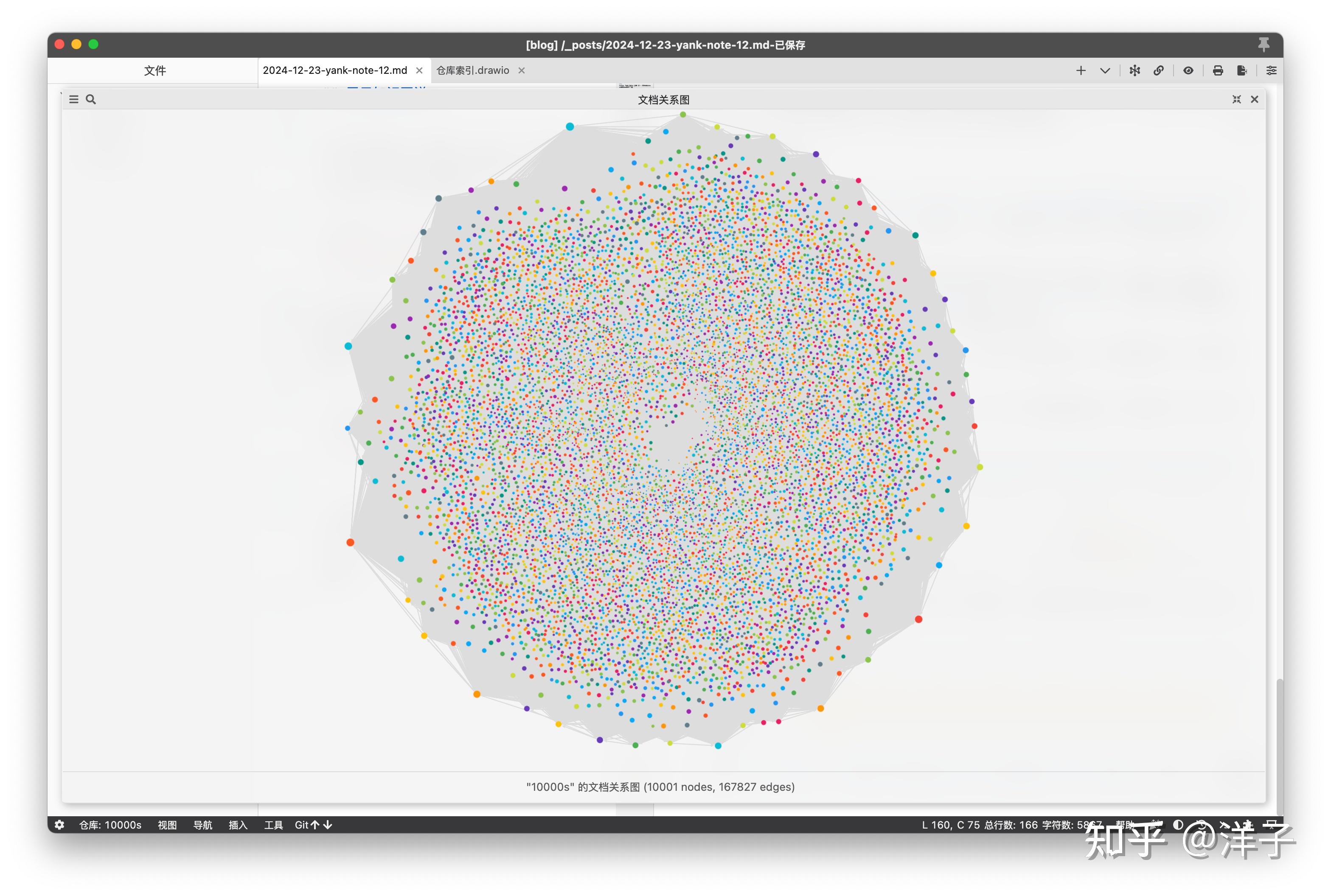 Yank Note 系列 12 - 高效构建仓库索引与知识图谱 - 知乎