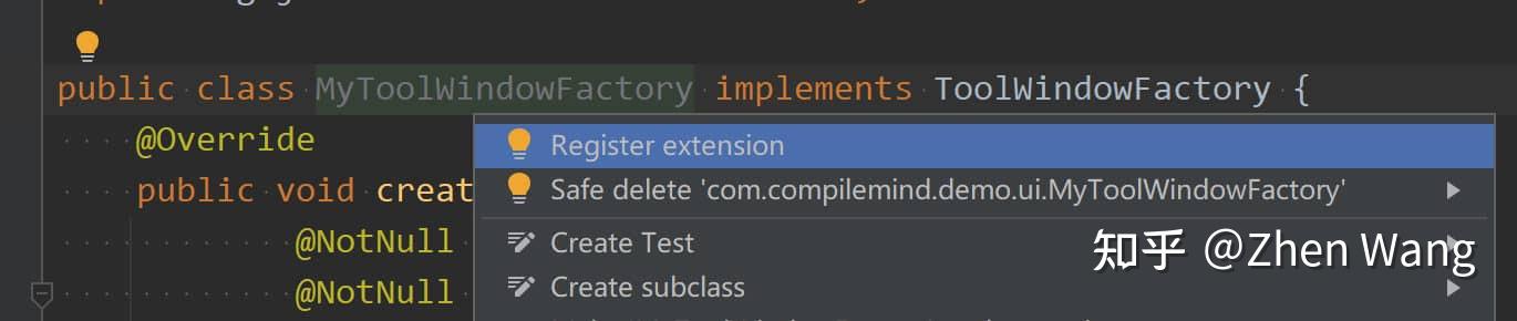 IDEA Web渲染插件开发（一）— 使用JCEF - 知乎