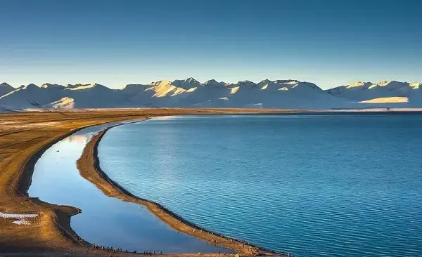 西藏九大湖泊，每一处都美得透彻心扉 - 知乎