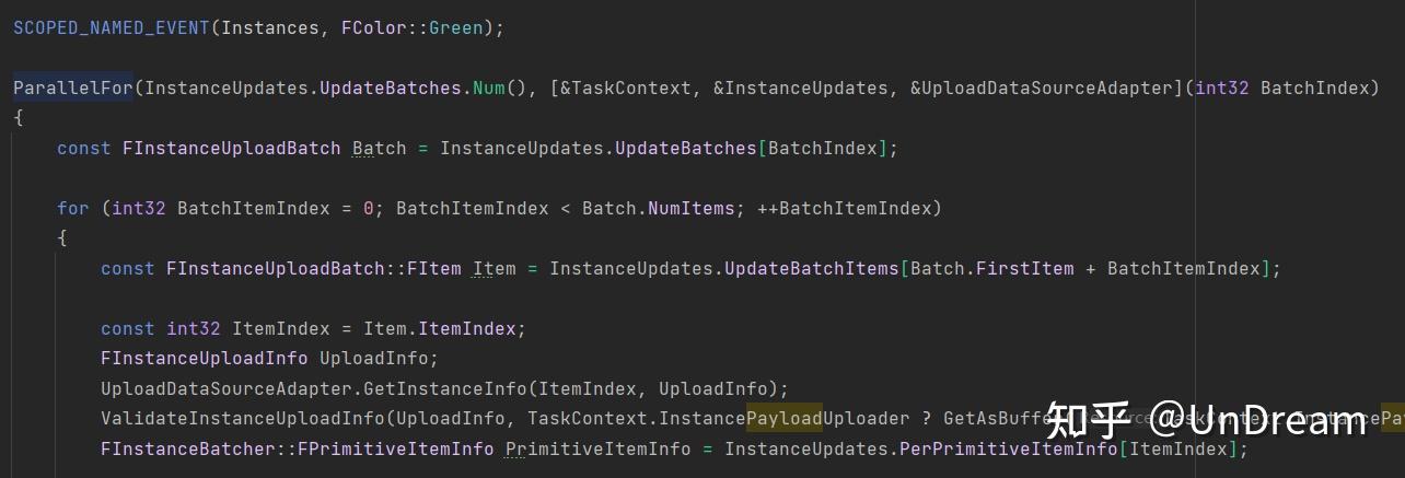 UE5渲染--GPUScene与合并绘制 - 知乎
