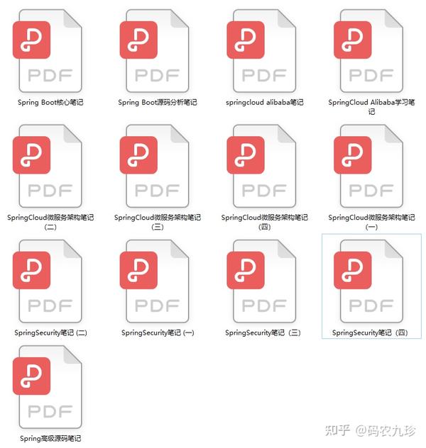 意外收获！阿里技术官私库中的spring全家桶小册 知乎