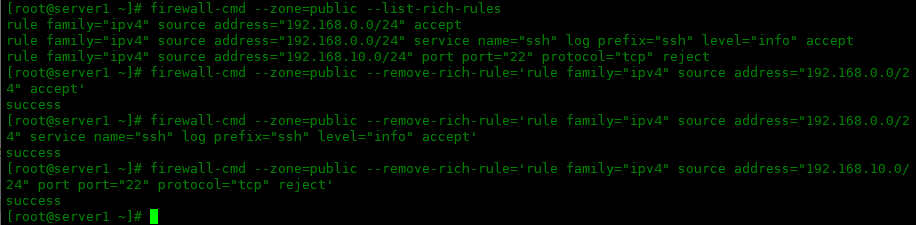 如何在 Linux 系统中配置 firewalld 防火墙策略 - 知乎