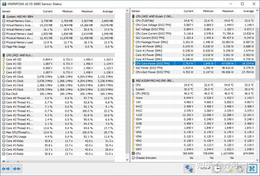 《AMD R5-3400G简测》 - 知乎
