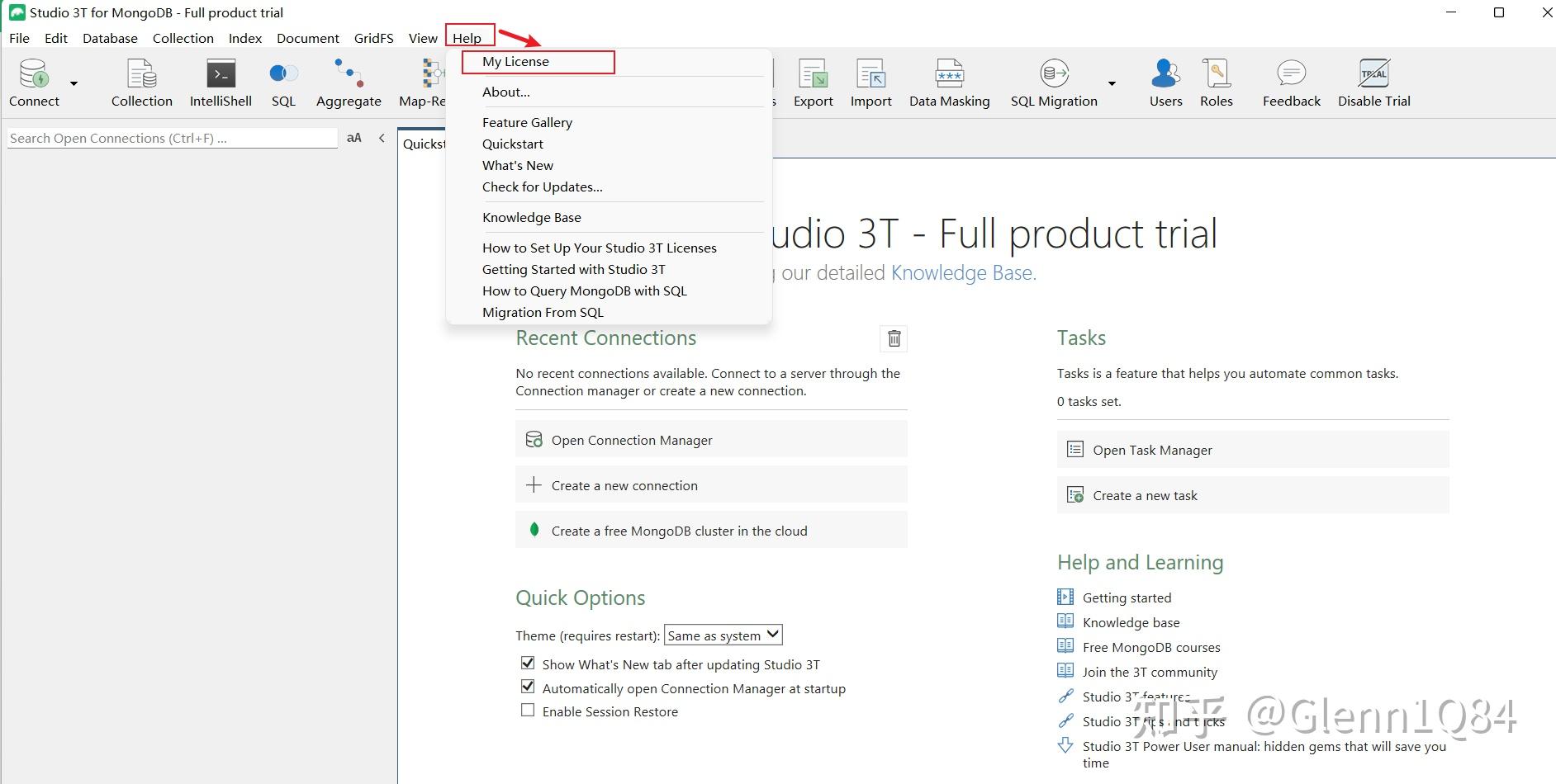 MongoDB入门指南-1-studio 3T的安装与激活 - 知乎