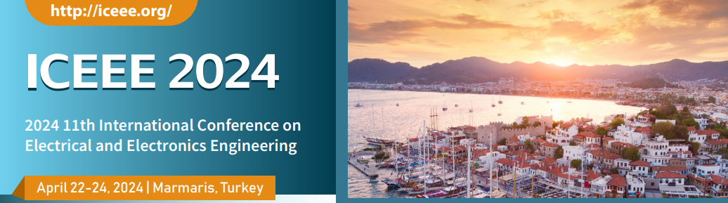 第11届电气与电子工程国际会议(ICEEE 2024)即将召开！ - 知乎