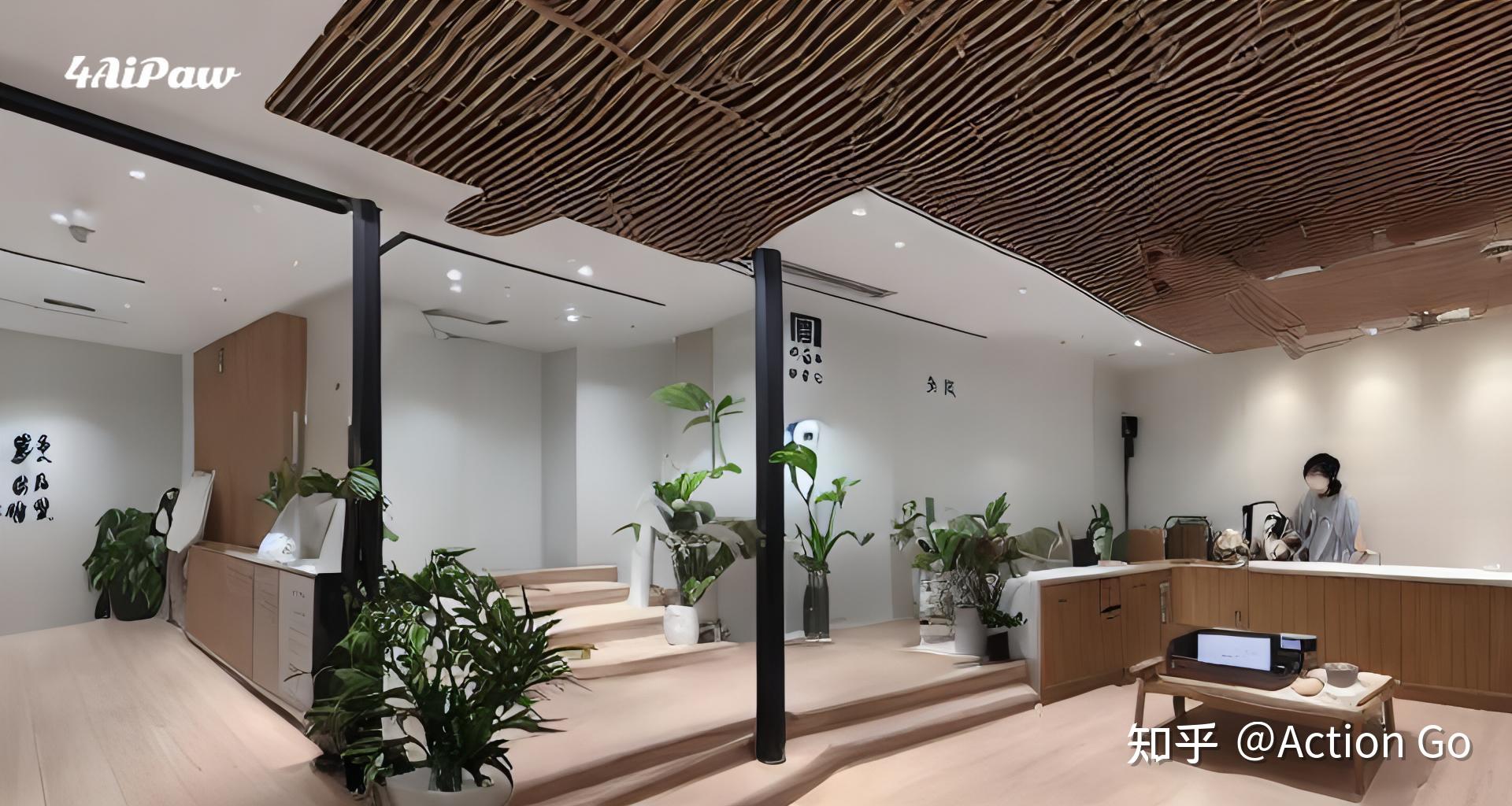 AIGC让我有点毛骨悚然 - 知乎