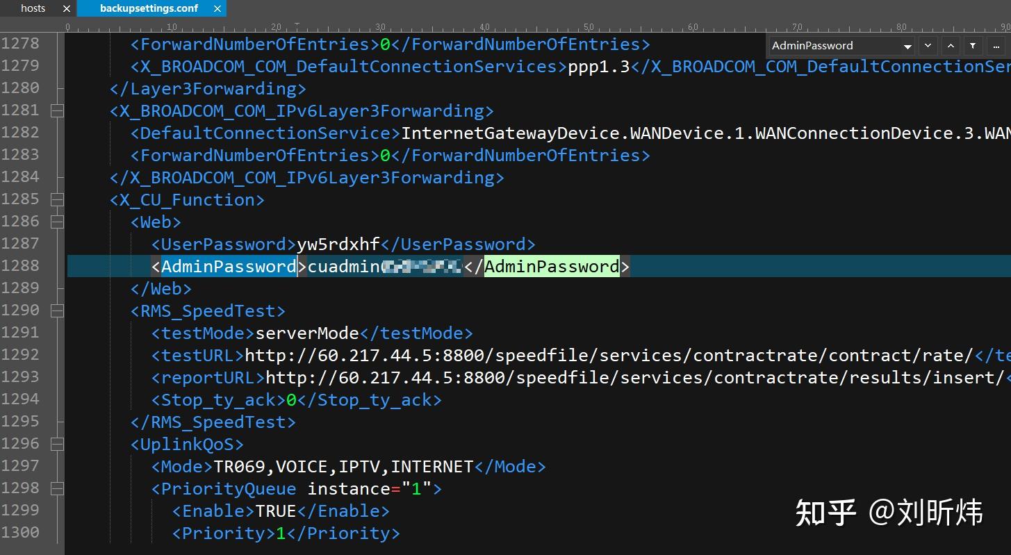联通光猫改桥接：完美获取管理员密码（以中兴TEWA-802E/800E为例） - 知乎