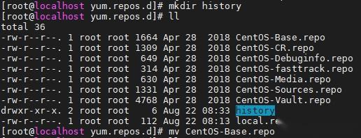 CentOS 7使用ISO镜像配置本地yum源 - 知乎