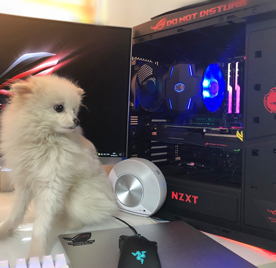 ROG M10H.8700K超频简单教程和其他 - 知乎