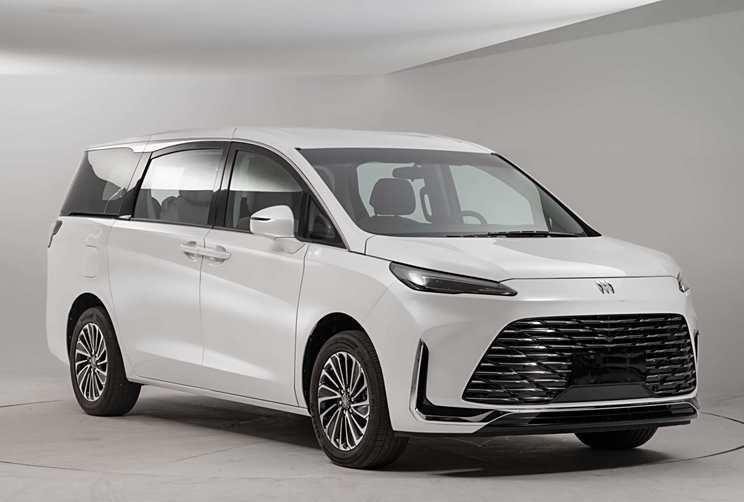 2025年重磅MPV新车前瞻：新款理想MEGA与国产奔驰EQV领衔登场 - 知乎