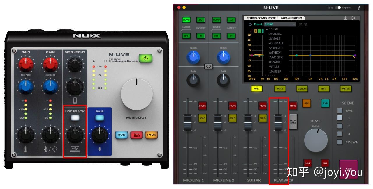 NUX N-LIVE ----与你不期而遇的高品质DSP声卡 - 知乎