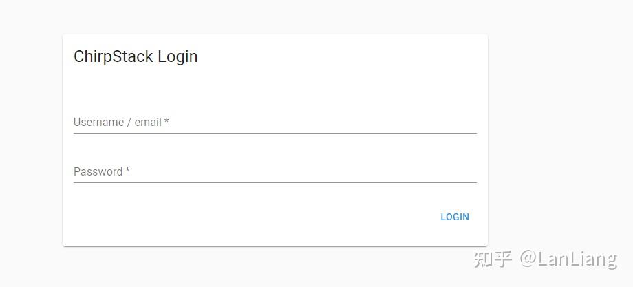 用docker-compose快速部署ChirpStack - 知乎