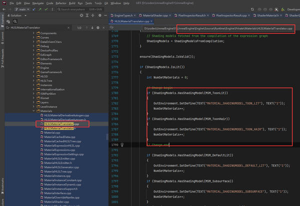 UE5.1 Add Custom ShadingModel - 知乎