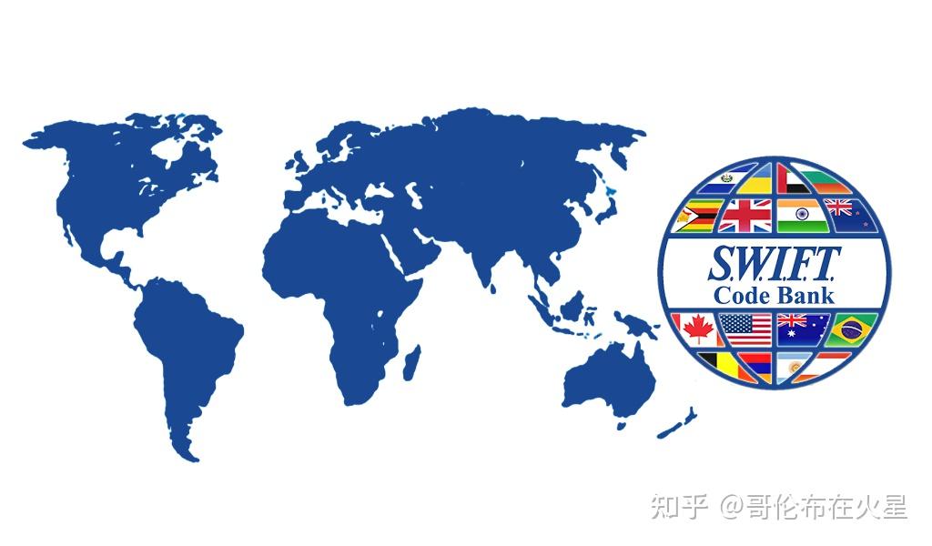 银行编号，SWIFT代码和IBAN有何分别？ - 知乎