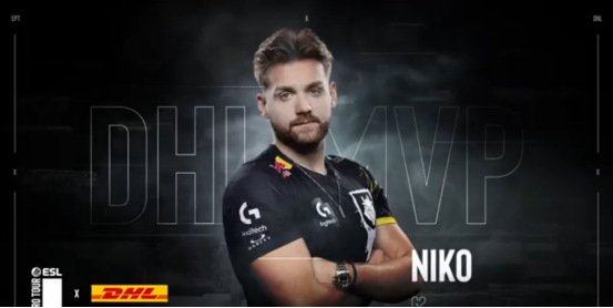 谁是“世一步”？NiKo荣获2023 IEM科隆站赛事MVP - 知乎