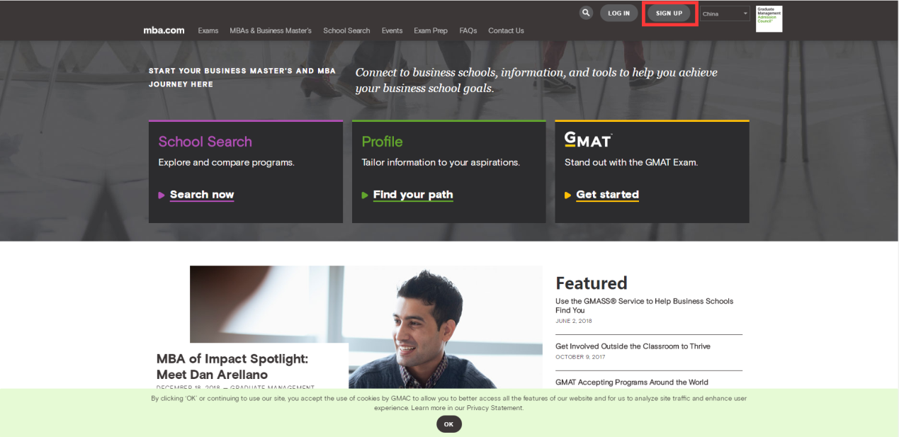 GMAT报名流程介绍（详细版）+支付宝付款流程 - 知乎