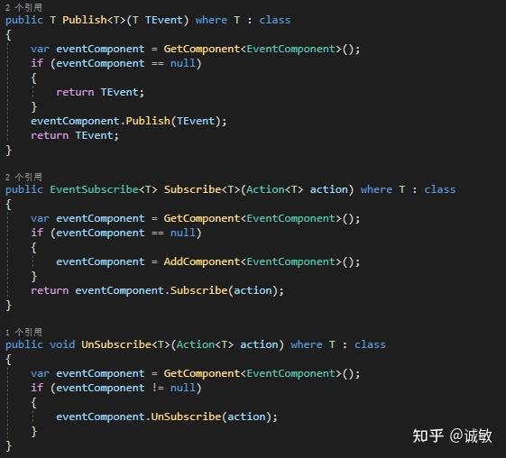 9、如何实现一个灵活、通用的战斗（技能）系统——Entity-Component模式 - 知乎