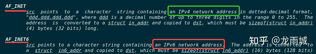 字节序、IP地址的转换函数 - 知乎